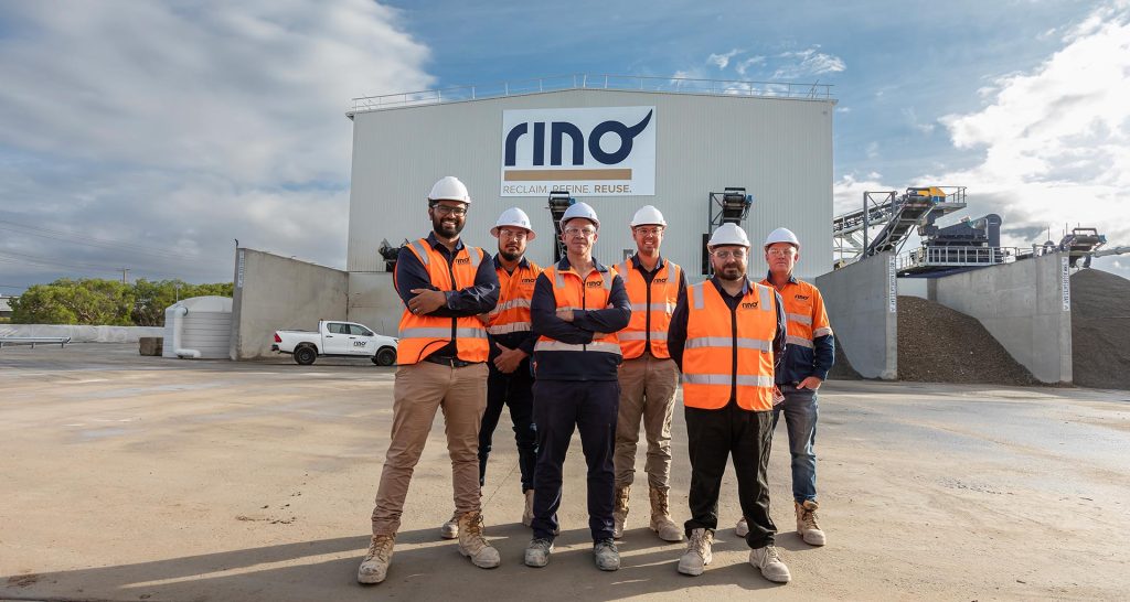 Our Team | Rino Recycling