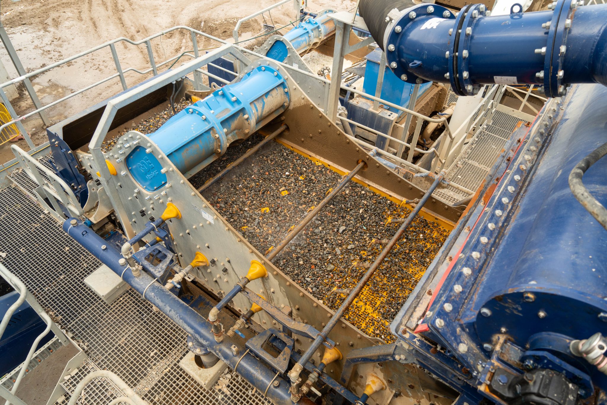 Landmark C&D waste plant helping pave the way for a sustainable future ...